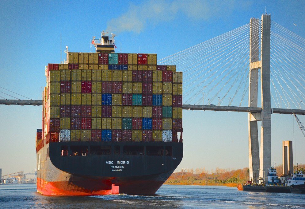 Supply Chain Crisis Accents How Much We Need Blue-Collar Jobs