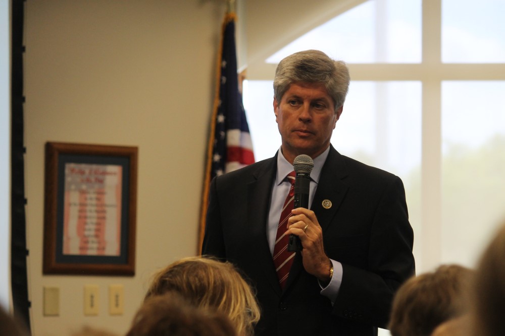 GOP's Fortenberry Targeted In Case From Troubled Department Of Justice