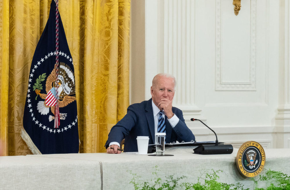 Biden Boom? November Inflation Highest In Nearly 40 Years