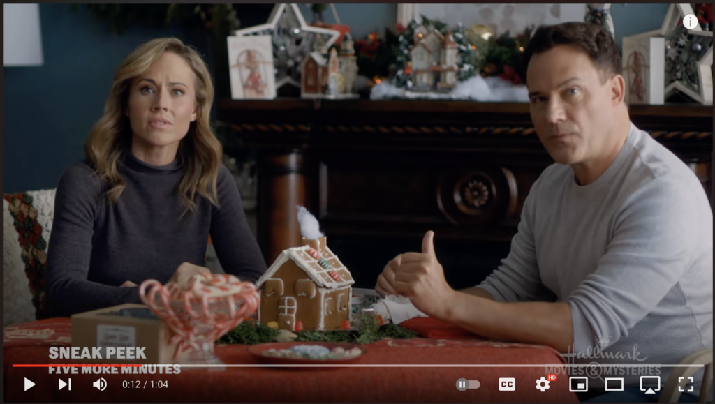 Your Guide To Hallmark Christmas Movies 2021: Castles, Kittens, And ...