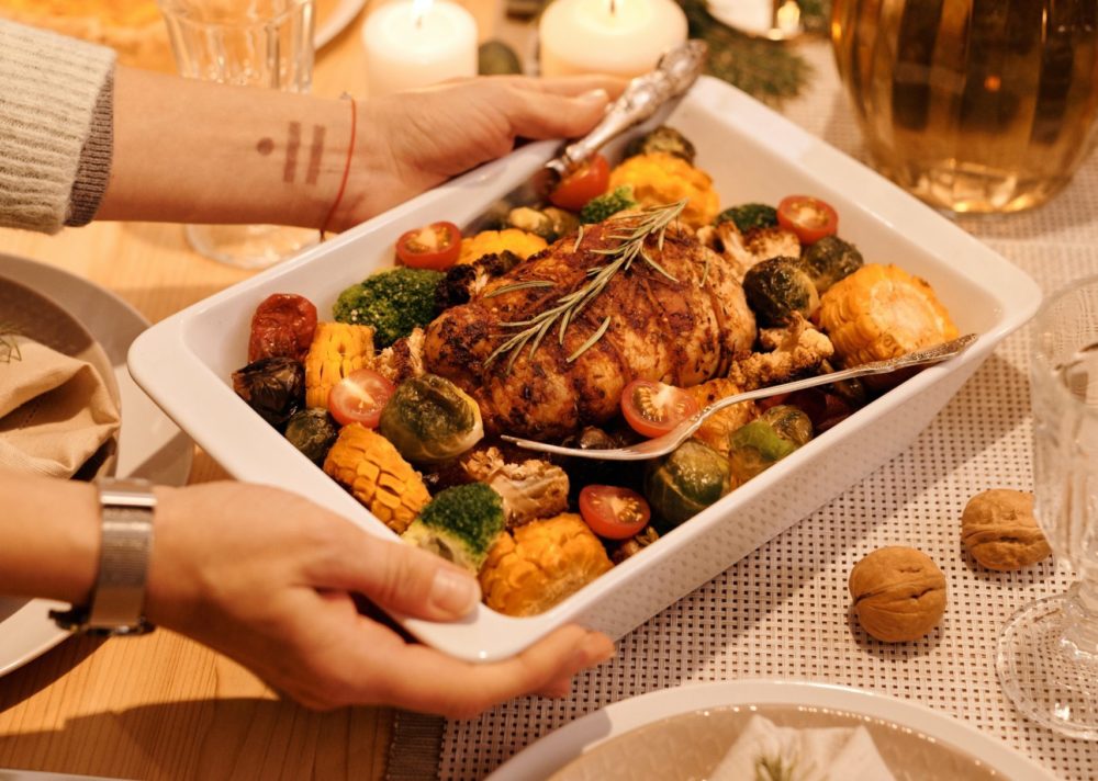 Chef Christopher Kimball Shares What's Cooking This Christmas
