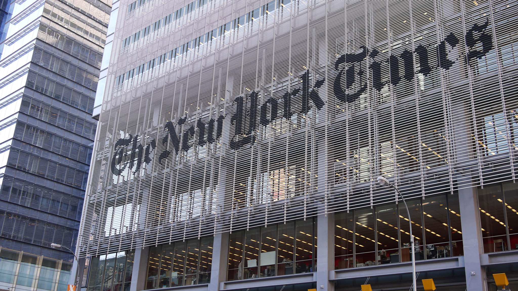 Media's Smear Of NYT's Leonhardt Reminds Us Why They Can't Be Trusted