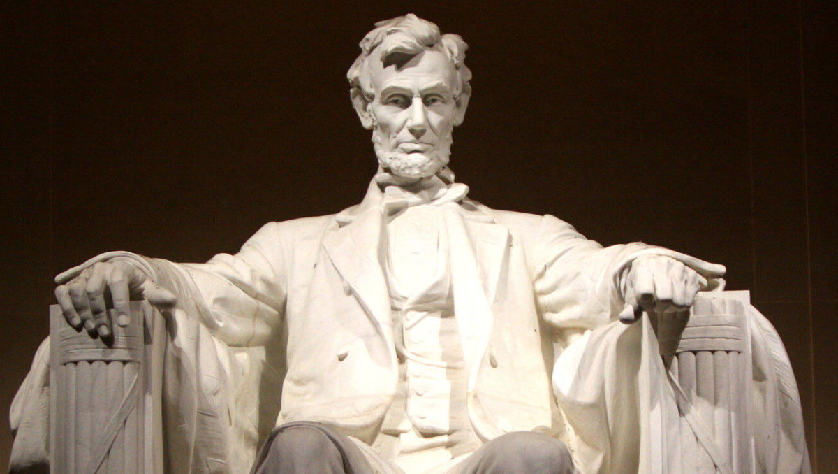 Why Abraham Lincoln Still Towers Over His Critics