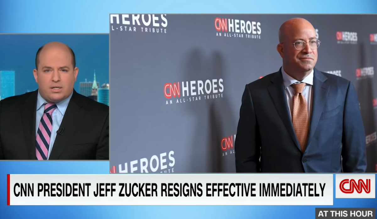 With Zucker Out At CNN, Jan. 6 Committee Hardest Hit