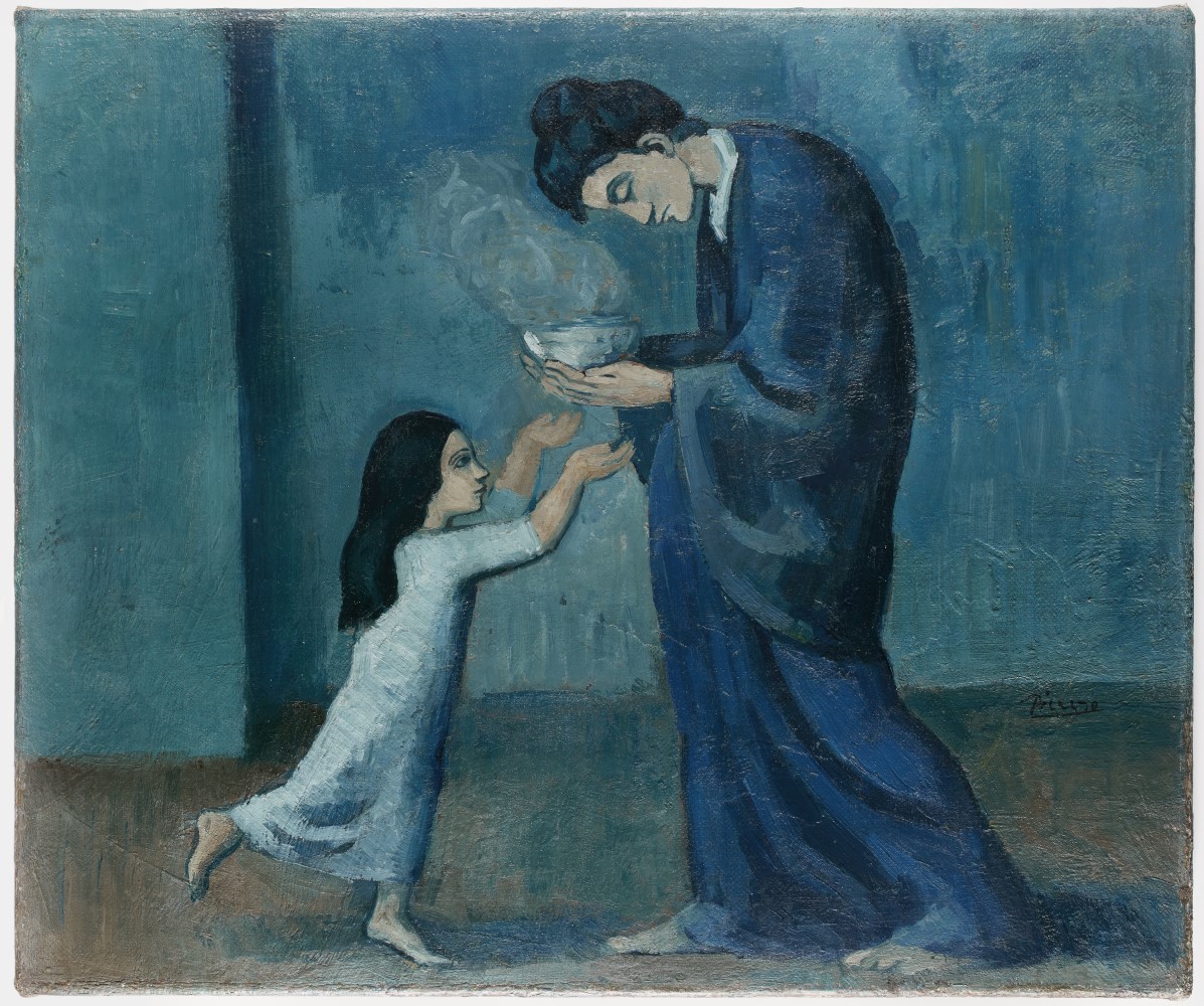 Picasso Paints The Blues In Exemplary Washington DC Exhibit