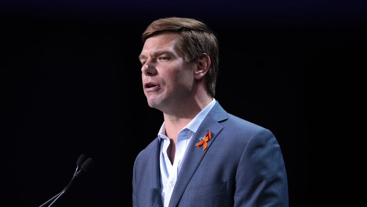 Is Eric Swalwell Breaking House Ethics Rules By Soliciting Voter Info?
