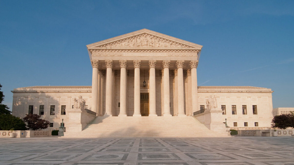 The First Amendment Does Not Allow Mobs To Intimidate Justices