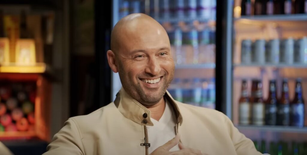 ESPN Docuseries ‘The Captain’ Shows Derek Jeter’s Bumpy Road To Star ...