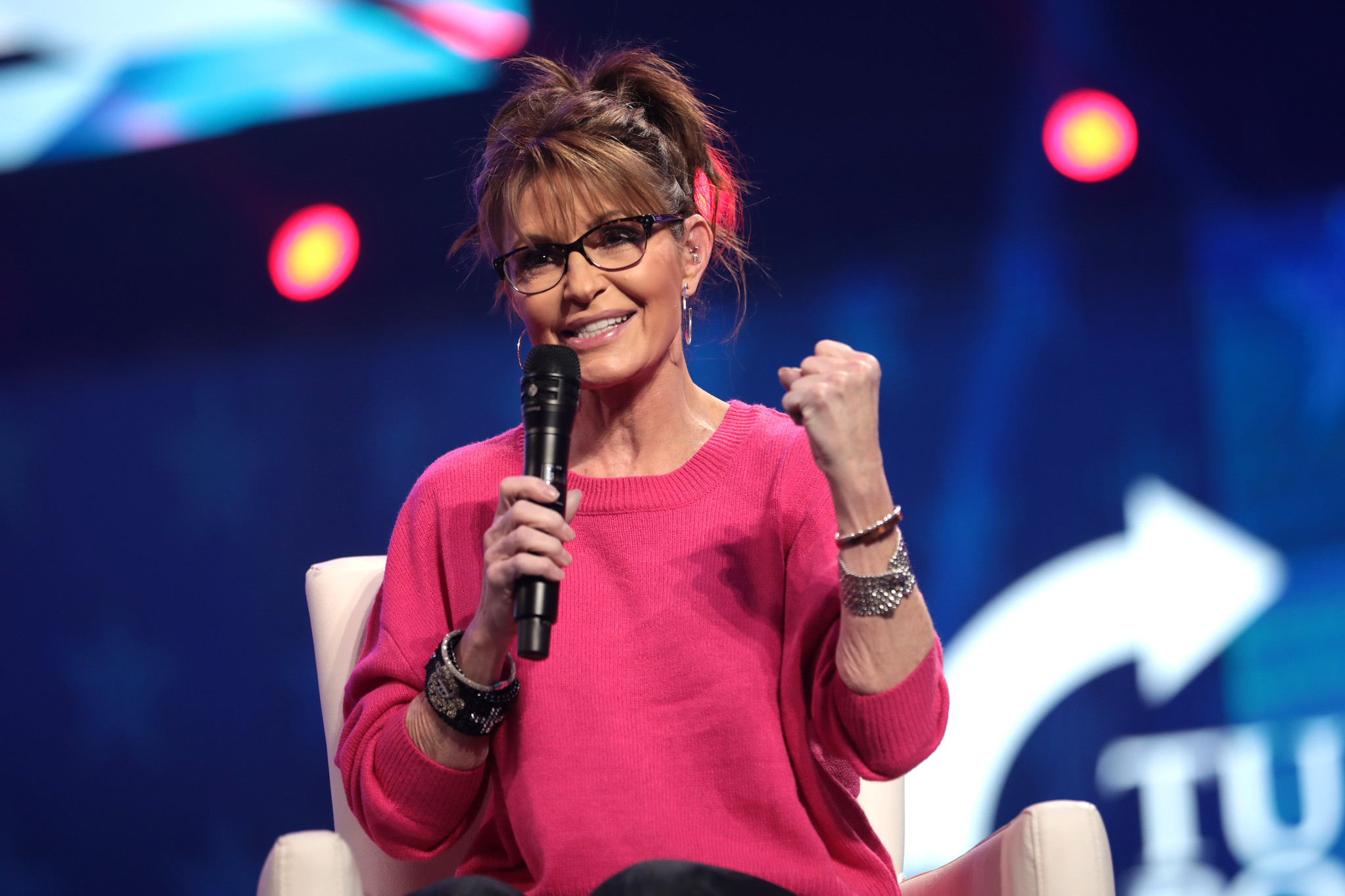 Palin Should Blame Murkowski For Her Special Election Loss
