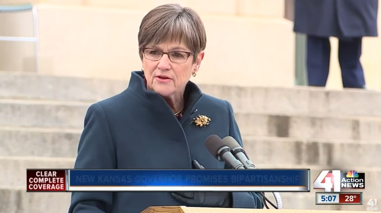 Kansas Governor Learns You Can OK Trans Sports Or Please Voters