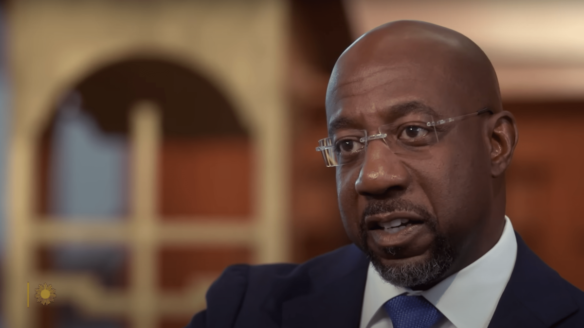 Don't Forget How Radically Pro-Abortion Raphael Warnock Is