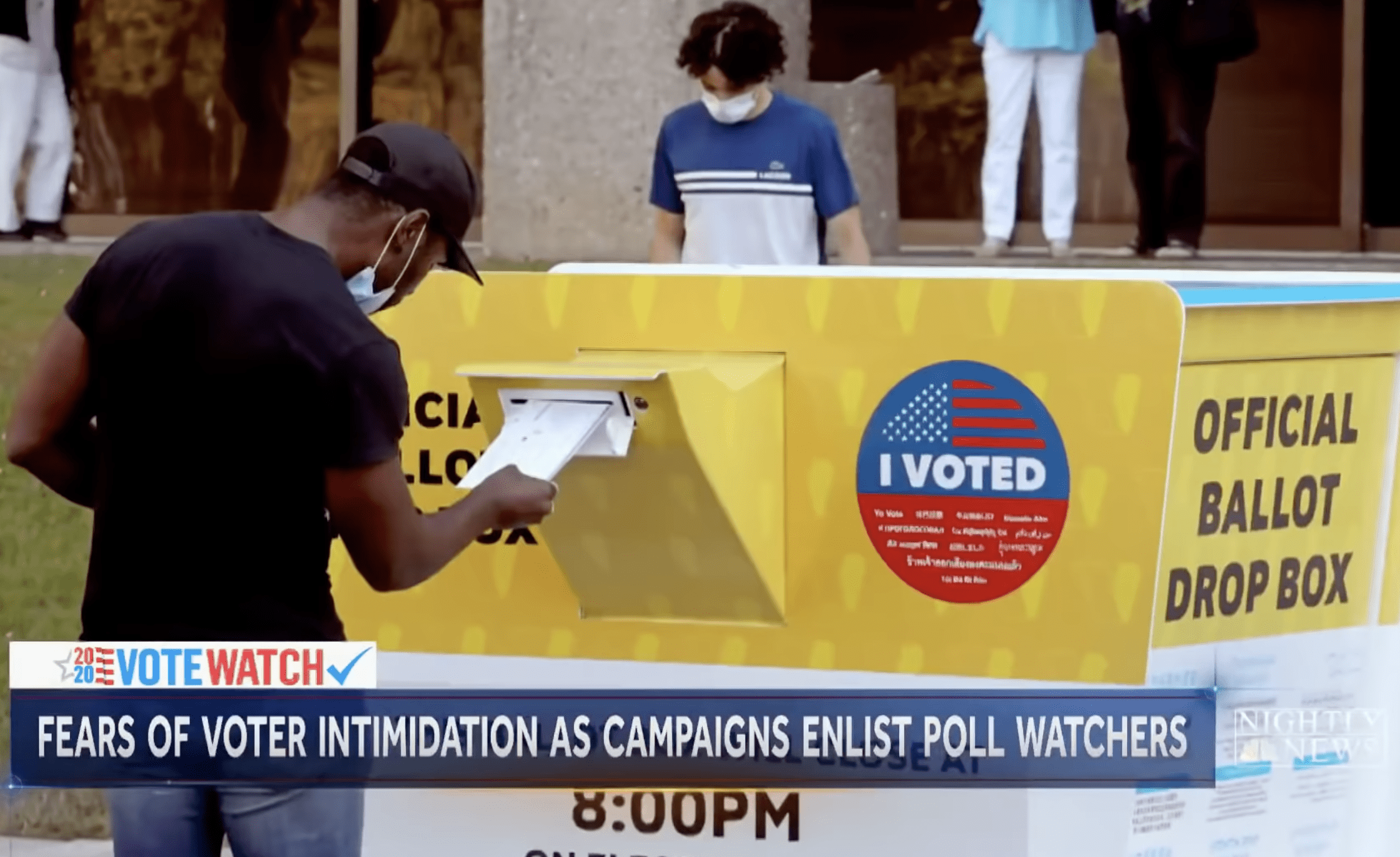 We Need To Talk About What Didn't Happen On Election Day