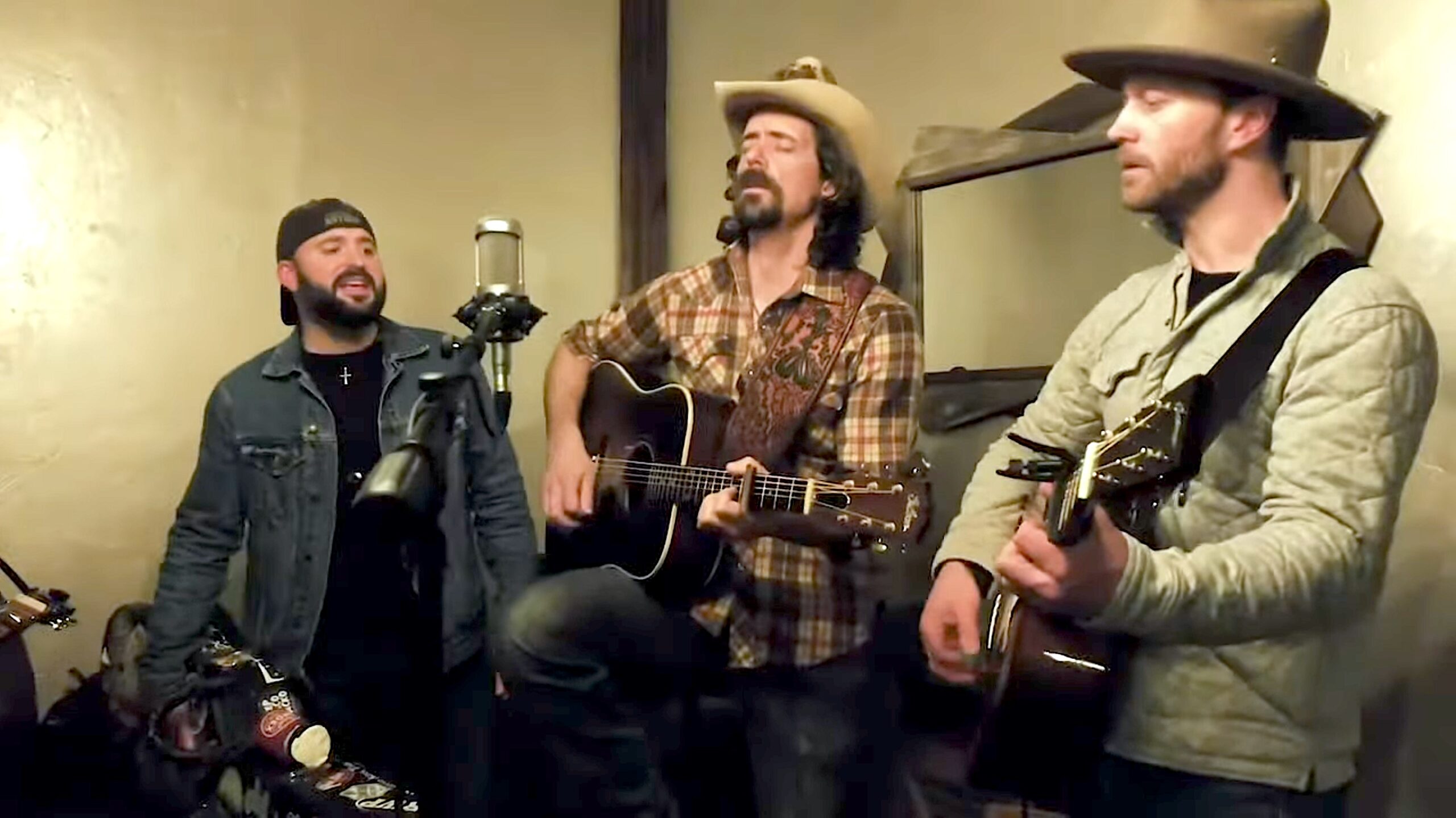 Country Song Puts Rare Spotlight On Trauma Of Abortion For Men