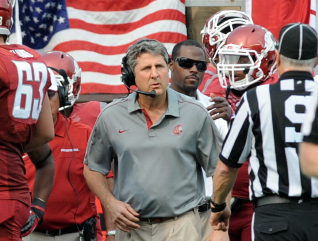 Honoring The Legacy Of College Football Coach Mike Leach