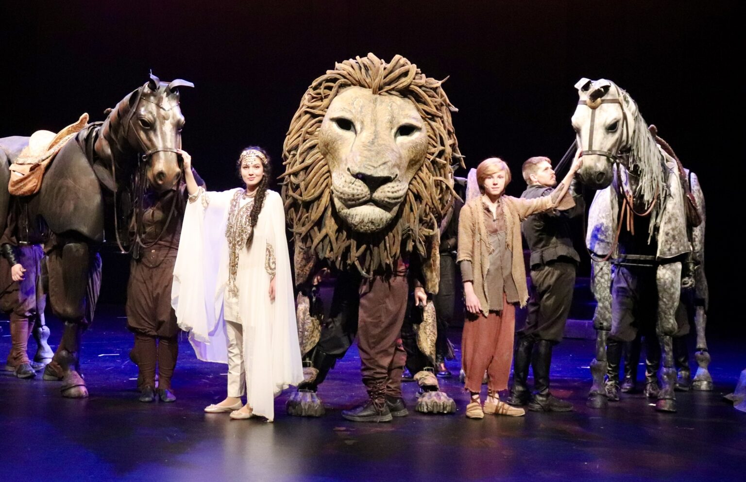 ‘Chronicles Of Narnia’ Epic Takes The Stage This Week In D.C.
