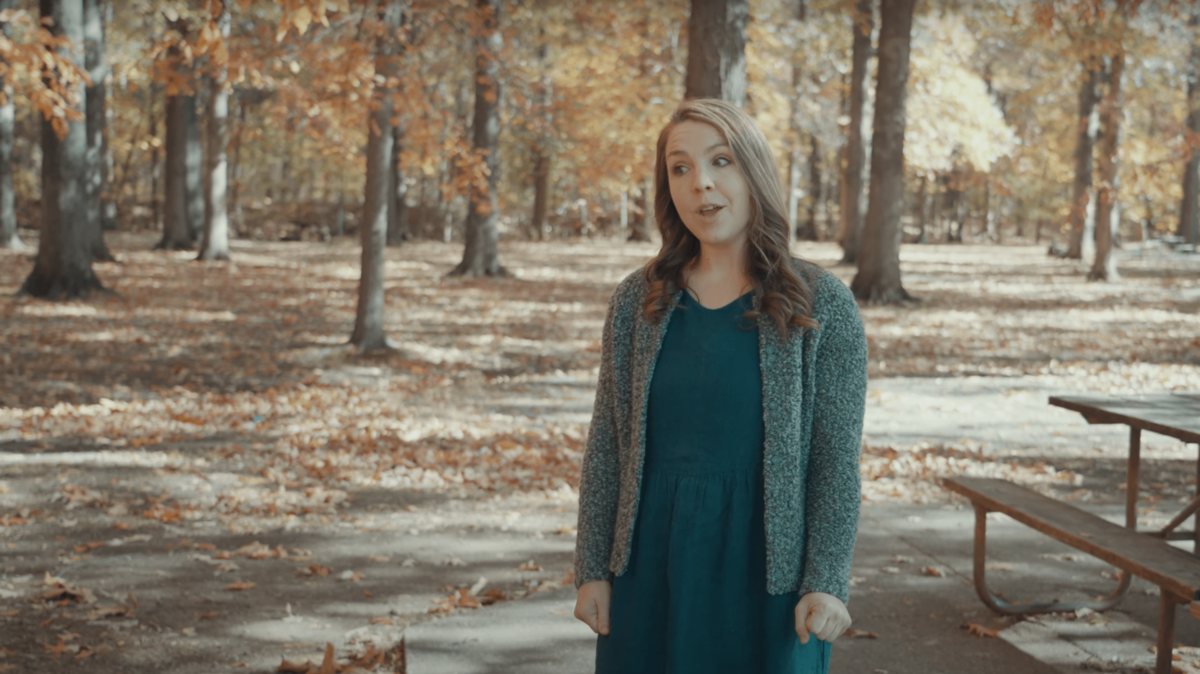 'Really Very Crunchy' Mom Pokes Fun At Her Holistic Life