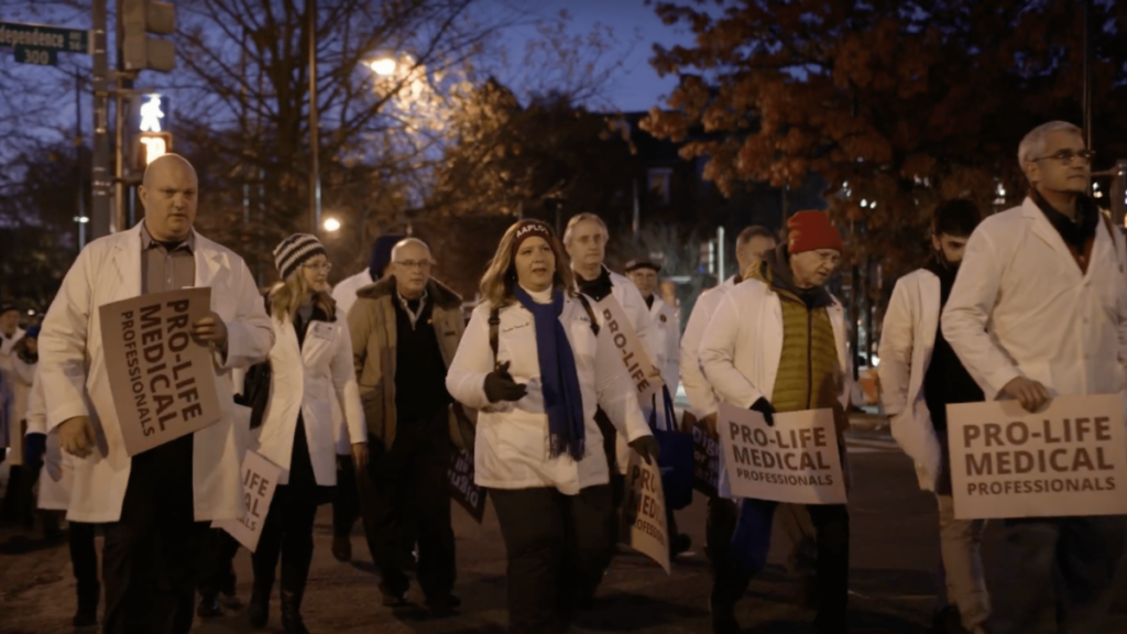 American College Of OB-GYNs Bans Pro-Life Doctors