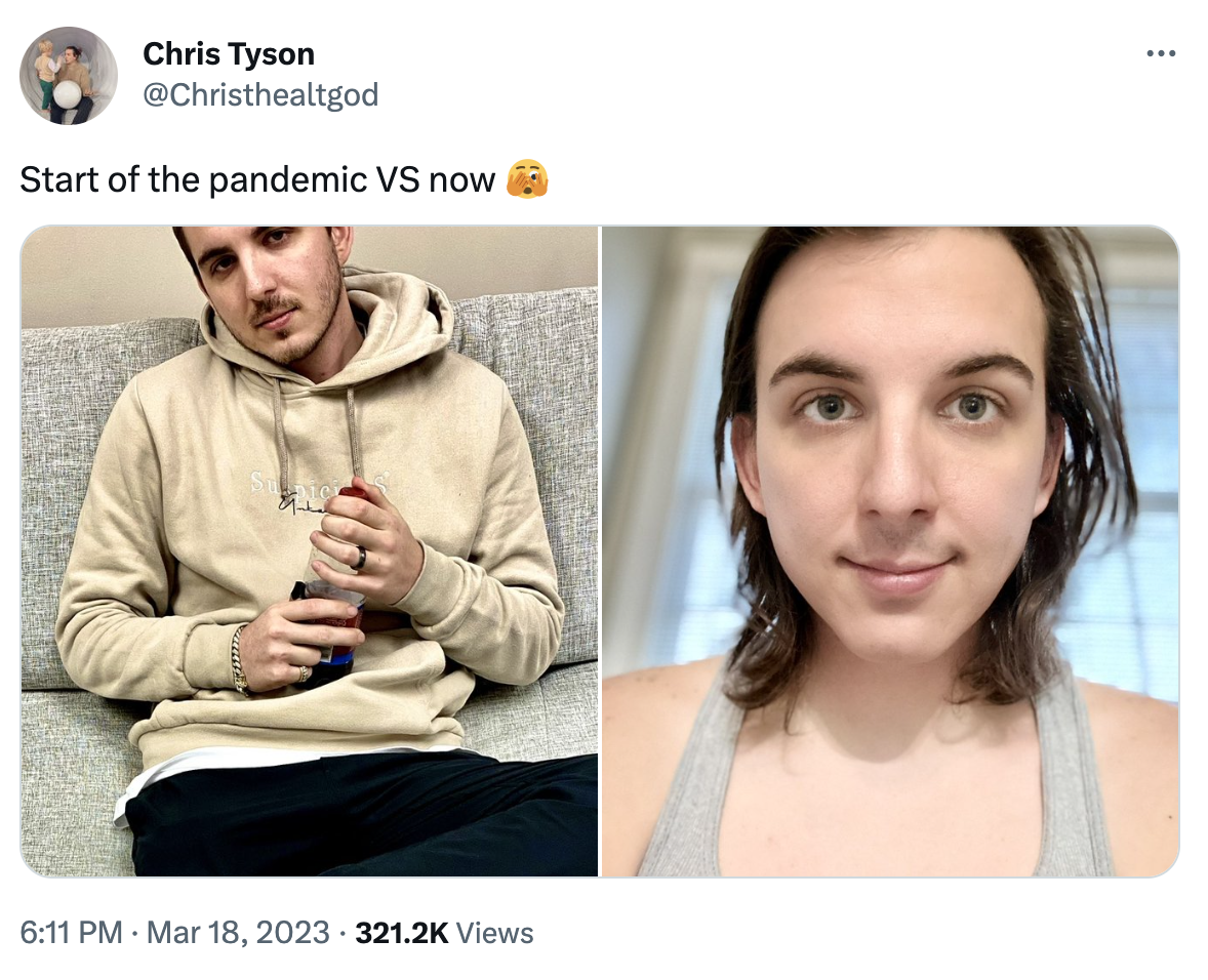Popular YouTube Channel MrBeast Features A Man In Ladyface
