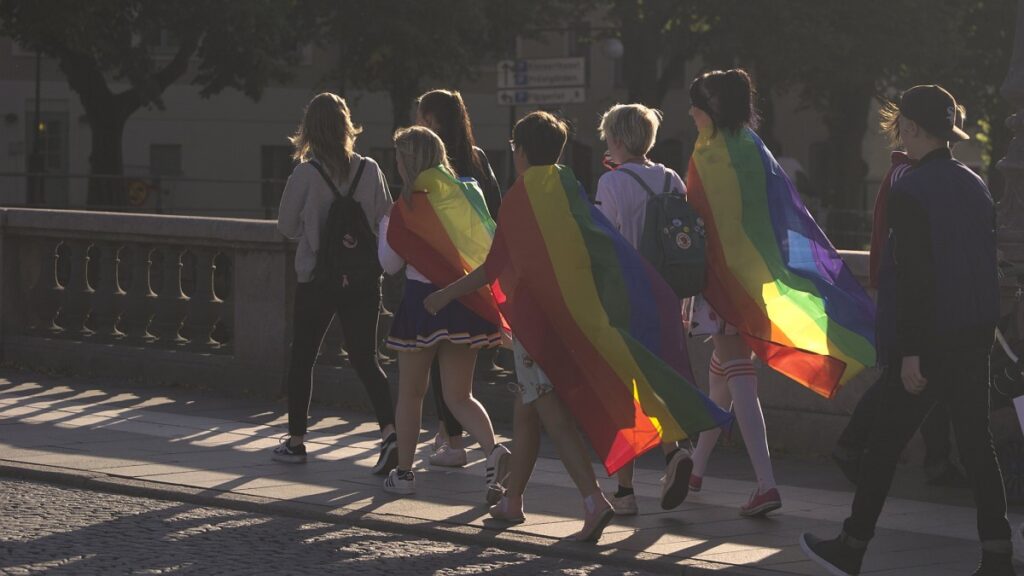 Why Do Leftists Assume LGBT Activism Means Exposure To Kids?