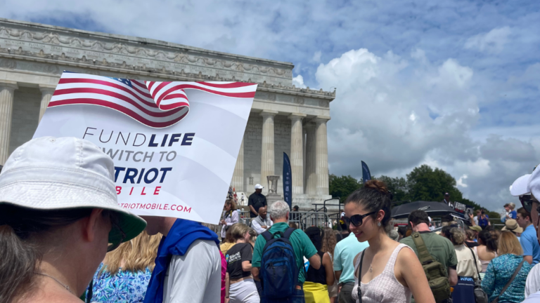 National Celebrate Life Day Marks A Path Forward For Pro-Lifers