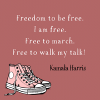 Kamala Harris Quotes As Motivational Posters, Part 3