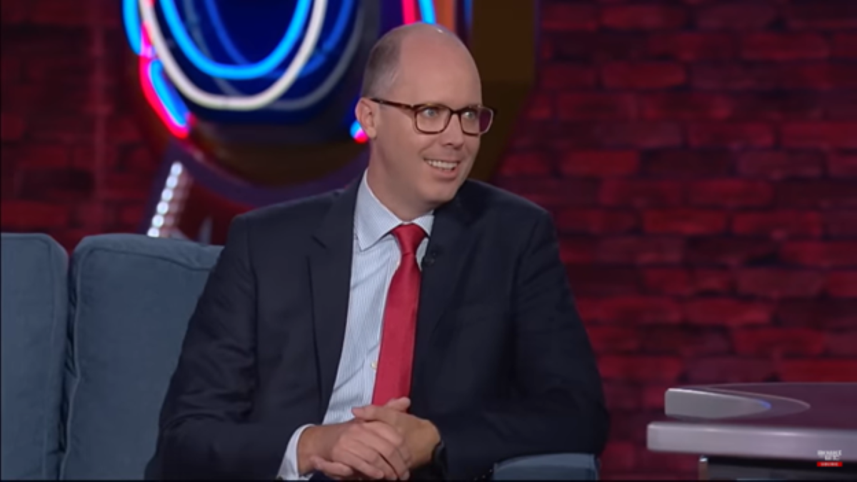 Davis: The DOJ Cares About Protecting Democrats, Not The Rule Of Law