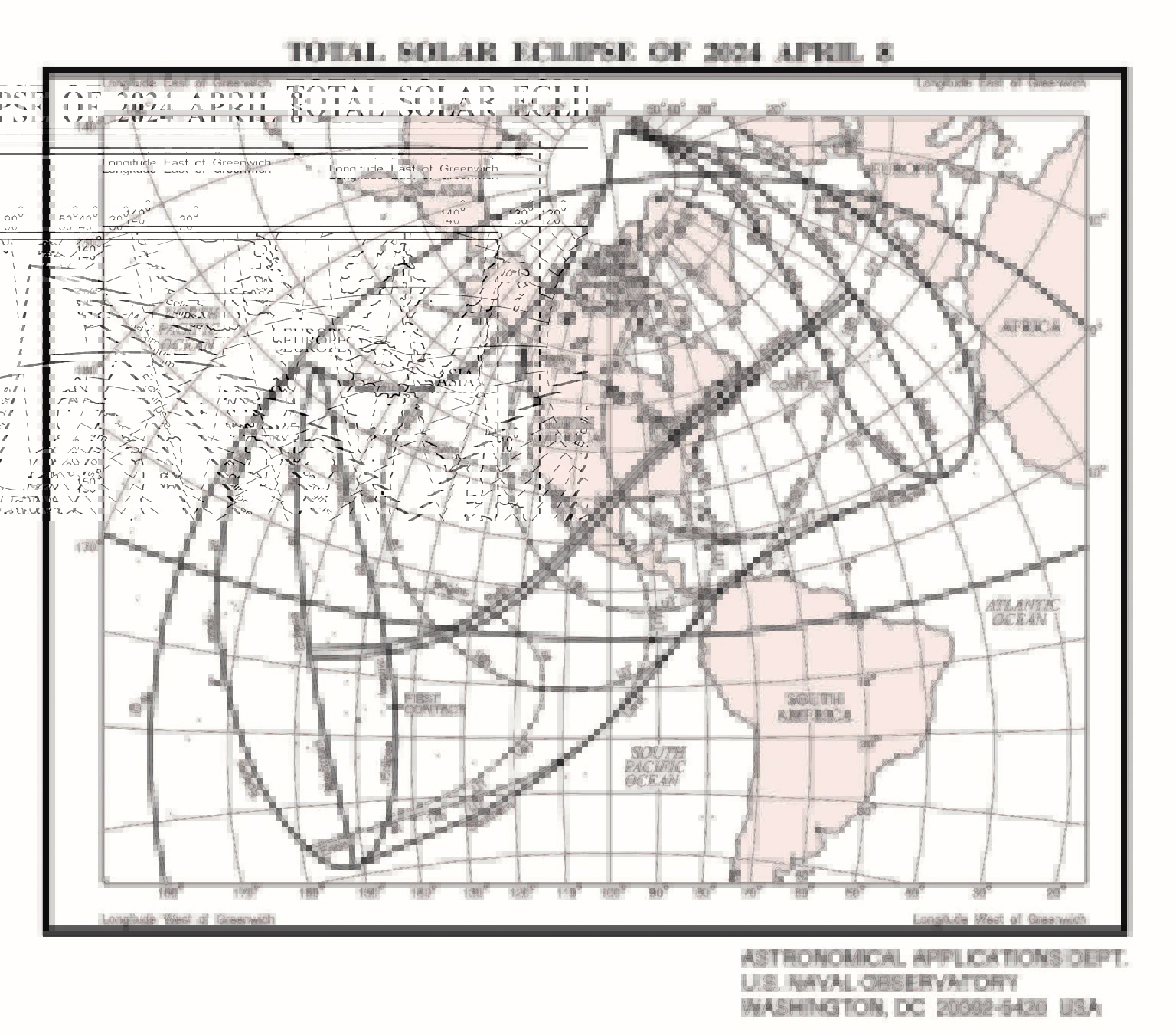 Get Ready For America's Next Great Solar Eclipses