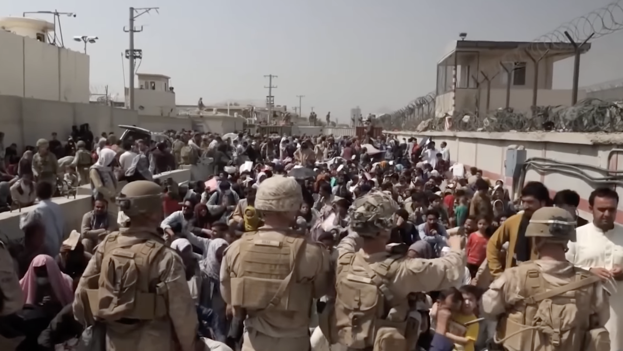 The Fall Of Kabul Didn't Have To Happen This Way