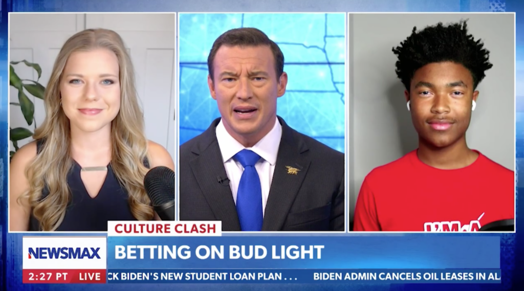 Griswold: Bill Gates' Bud Light Buy Is Allegiance, Not Acumen