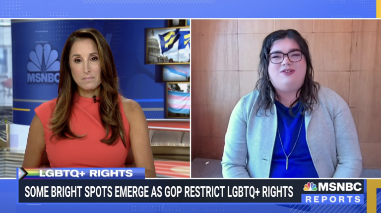 MSNBC Praises Man Accused Of Sexually Harassing Sorority Girls