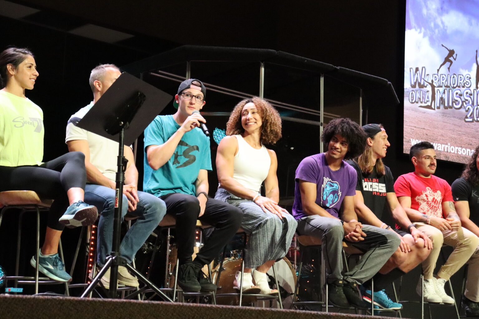 Christians Are Propelling Ninja Warrior To New Heights