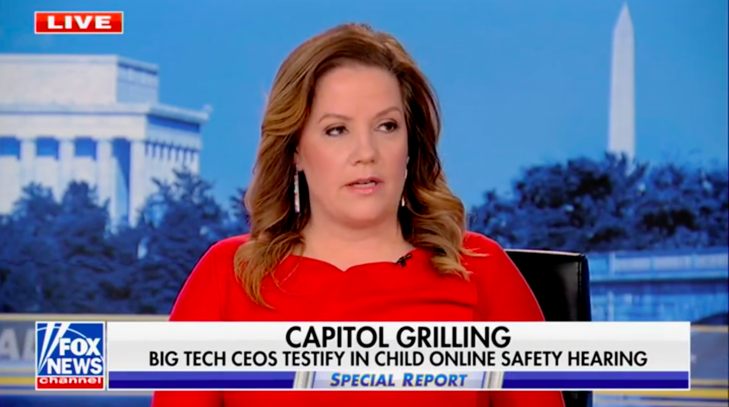 Grandstanding About Big Tech Ignores Its Biggest Danger