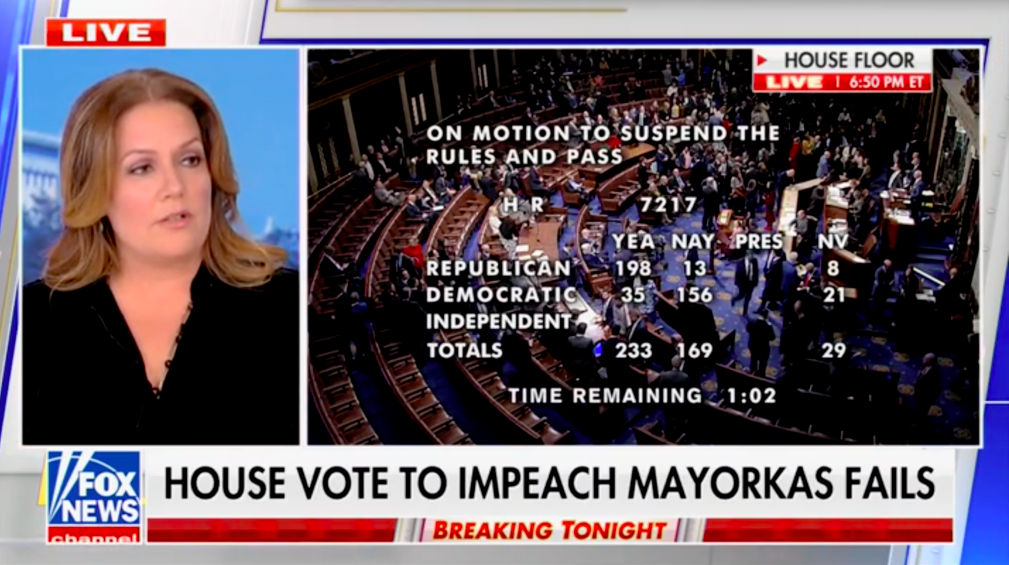 Hemingway: Senate Leadership Is Out Of Touch With The American People