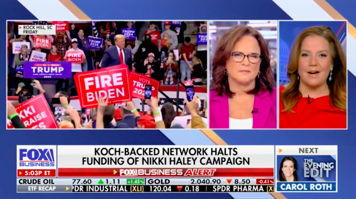 Hemingway: Nikki Haley Is Starting To Give Toxic Liz Cheney Vibes