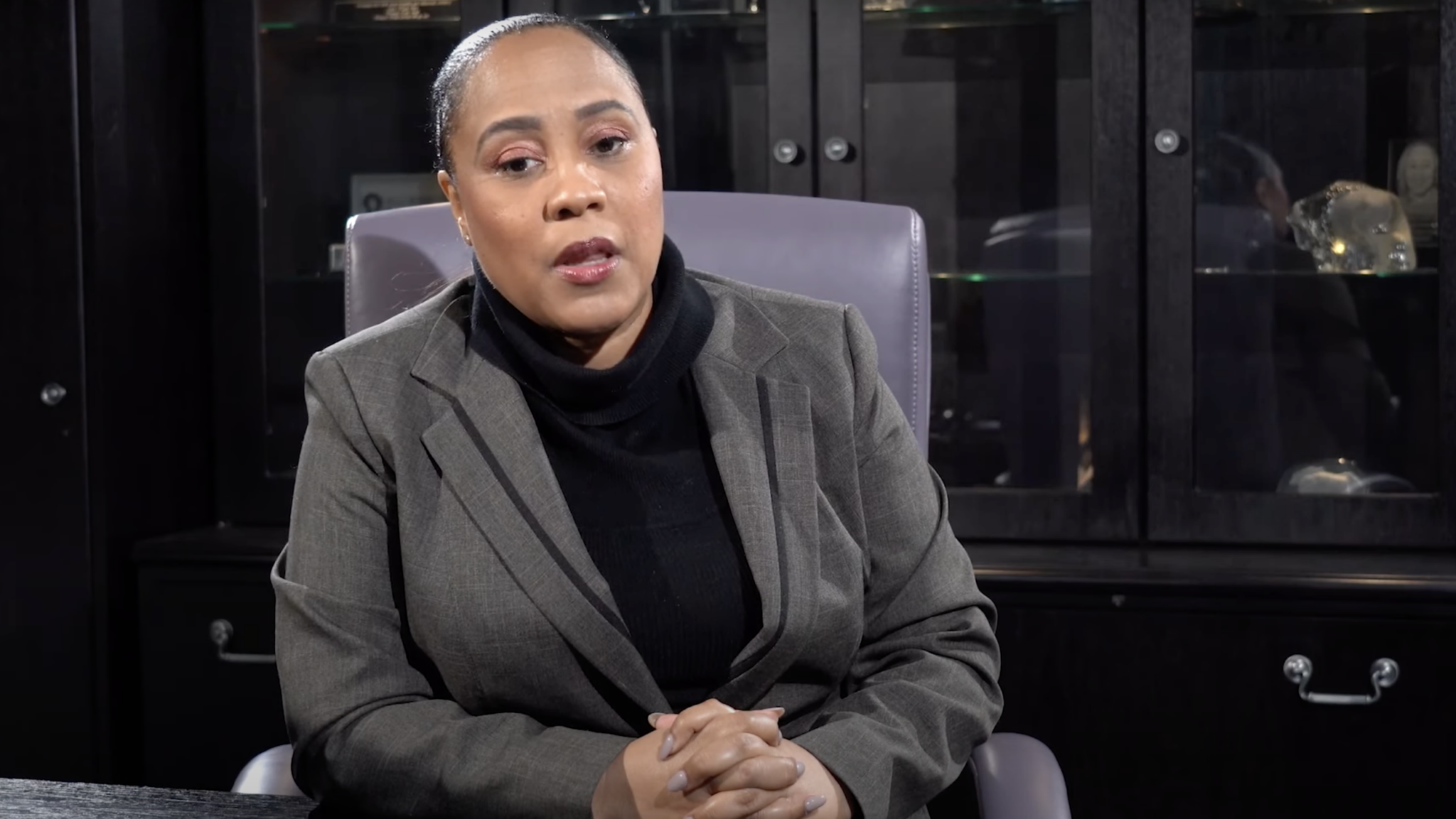 House GOP Subpoenas Fani Willis Over Alleged Misuse Of Federal Funds