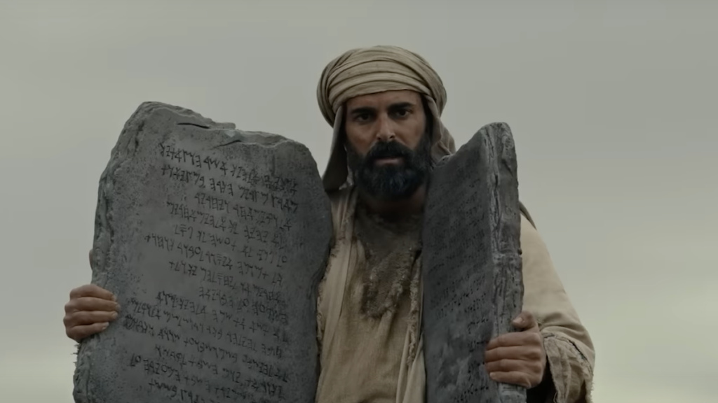 Netflix's Moses Series Takes Creative Liberties That Don't Work