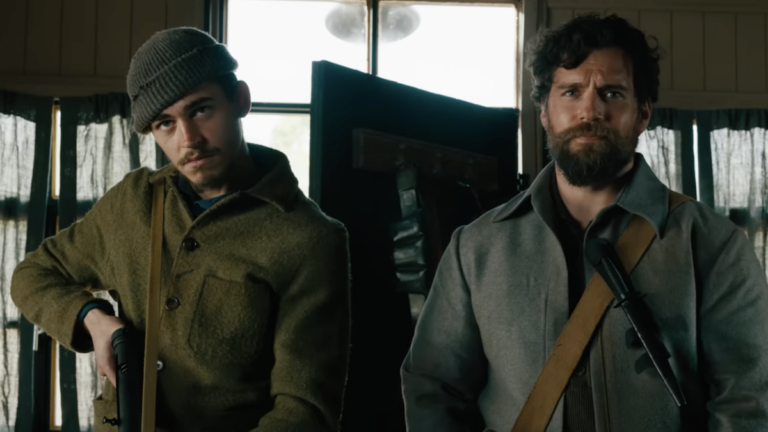 Guy Ritchie's Nazi-Killing Romp Harks Back To A Bygone Film Era
