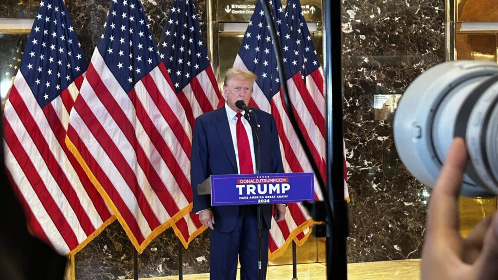 Trump: Nov. 5 Will Be 'Most Important Day In Our Country’s History’