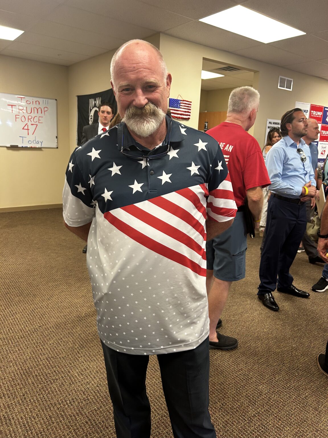 PA Grassroots Eager For Direction As RNC Trains Poll Watchers