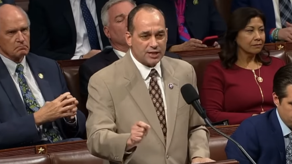 The Swamp Is Seeking Revenge On Freedom Caucus's Bob Good
