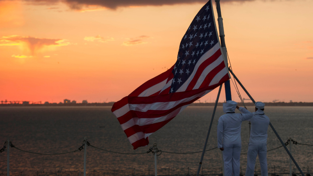 This Flag Day Should Include An 'Appeal To Heaven' For Patriotism