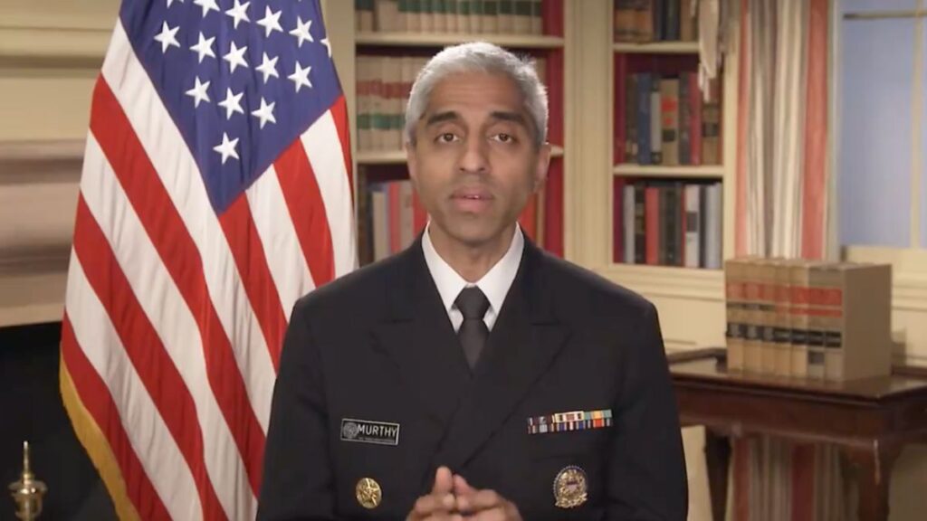 S.G. Murthy's 'Health Emergency' On Guns Is Scaremongering