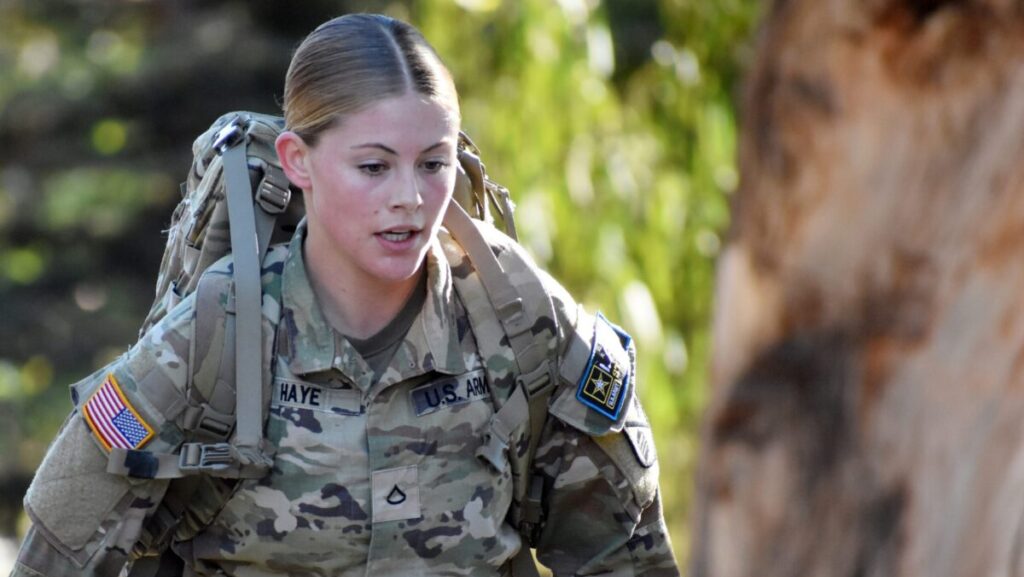 Pretending The Sexes Are The Same Sends Women To War