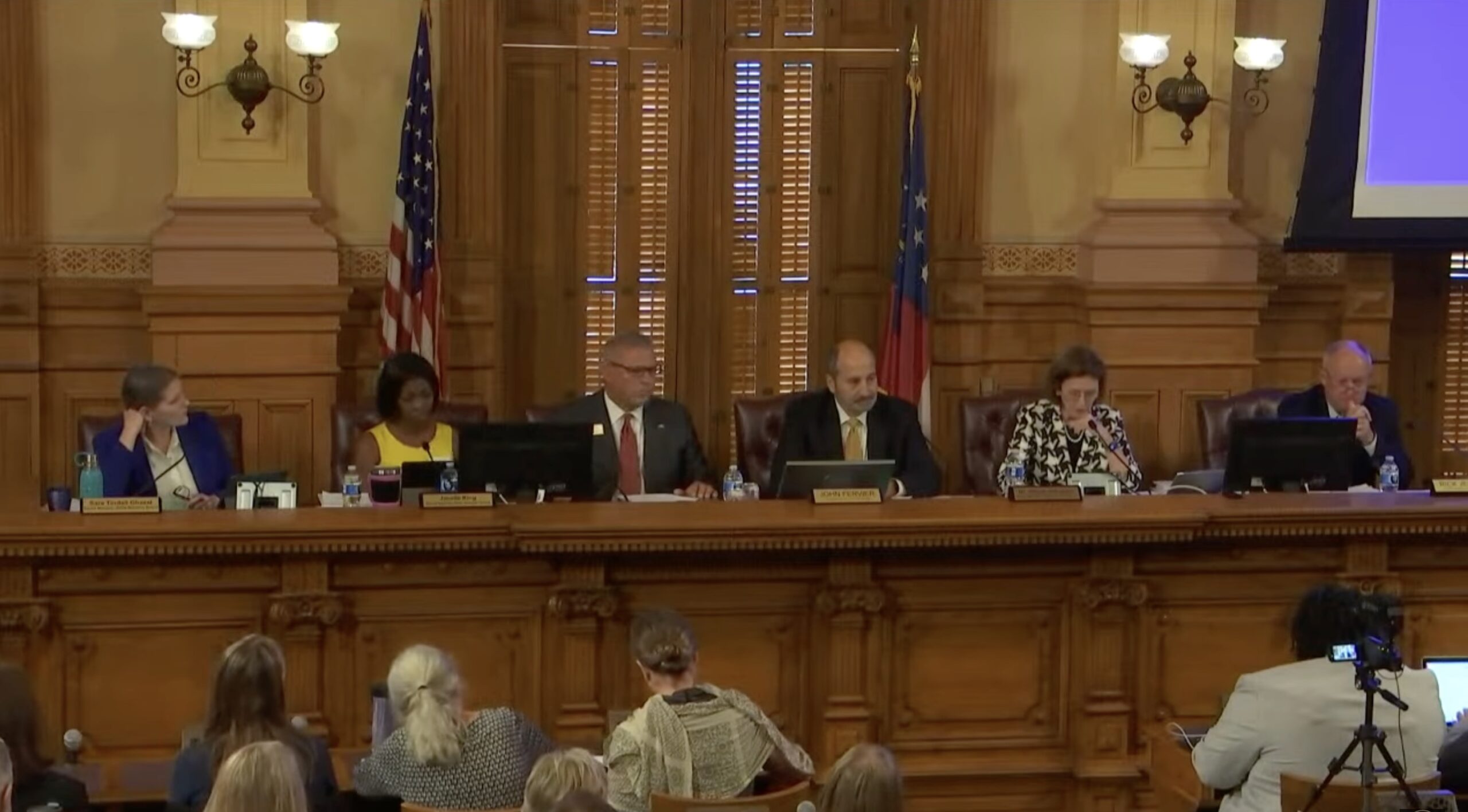 ‘Election Integrity Minded Majority' At Helm Of GA Elections Board
