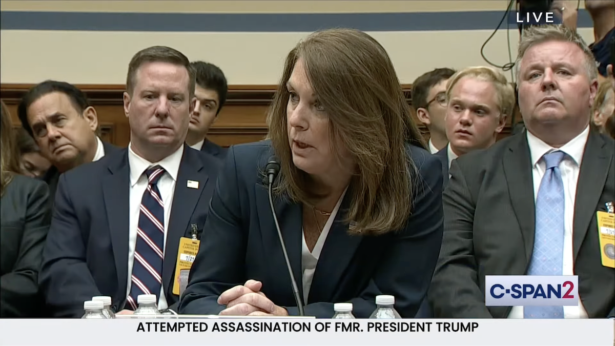 20 Questions Unanswered After Cheatle Resigns As Secret Service ...