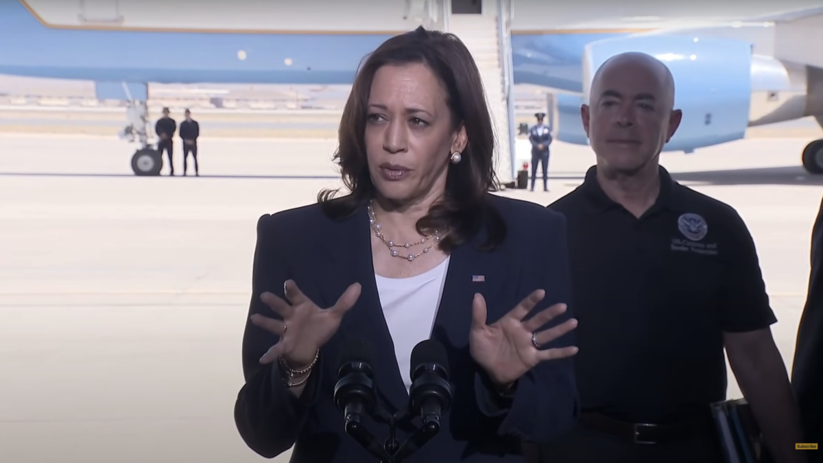 Media Tacitly Admit Biden-Harris Border Policy Is A Total Failure
