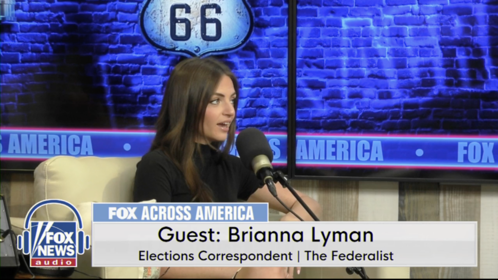 Lyman: Kamala Harris Is A Media 'Manufactured Candidate'