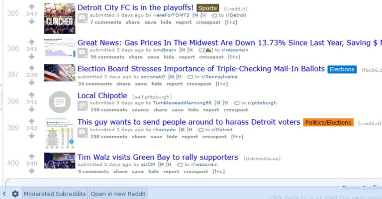 The Harris Campaign Manipulates Reddit To Control The Platform