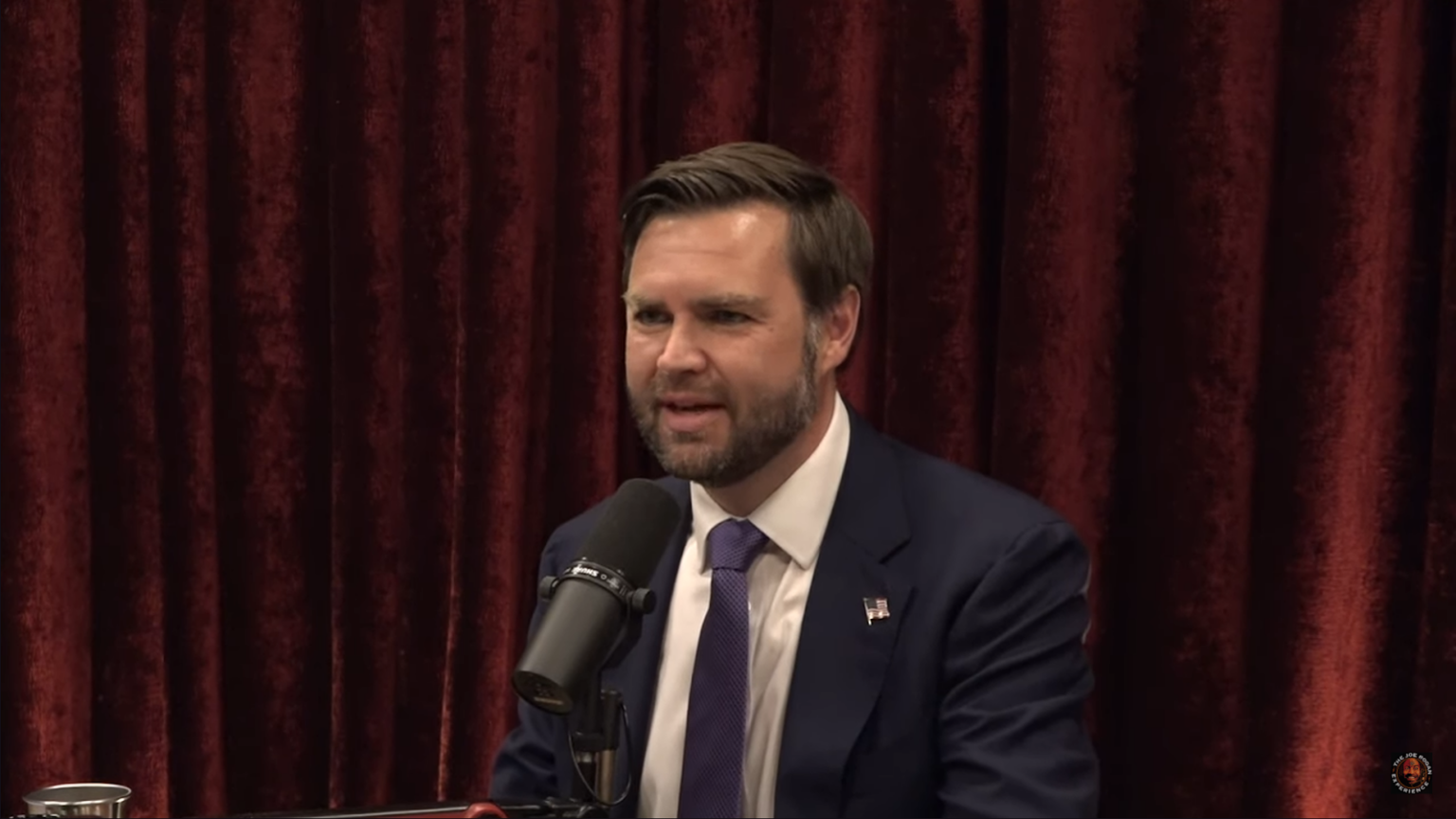 Vance, Rogan Dissect The Trans Movement's 'Radical Religion'