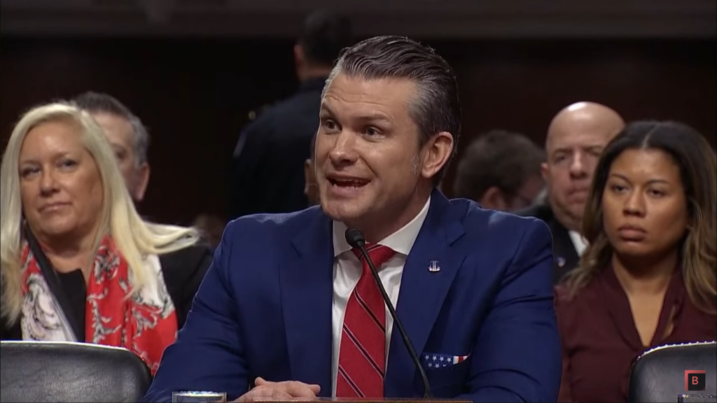 NBC's Latest Hit Piece Against Hegseth Is Dumber Than You Think